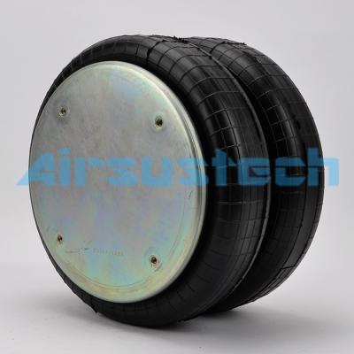 China Double Convolutions Firestone Air Bags W01-358-7146 Rubber Air Bellows Navigator  for sale