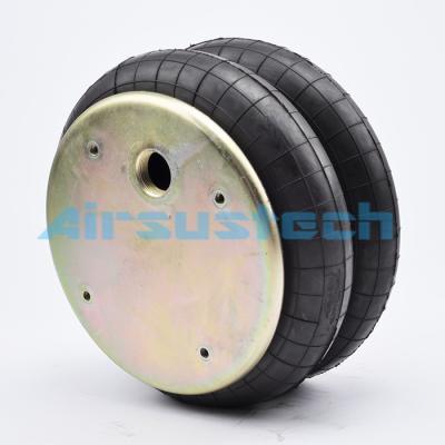 China Luftfederbeutel mit doppelter Umwicklung AIRSUSTECH Kreuzfeuerstein W01-M58-6378 Pneumatischer Aktor for sale