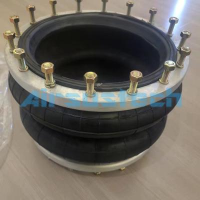 China 24 Schrauben W01-M58-6979 Abdeckungsplatte Luftfeder für Schwerlastmaschine zu verkaufen