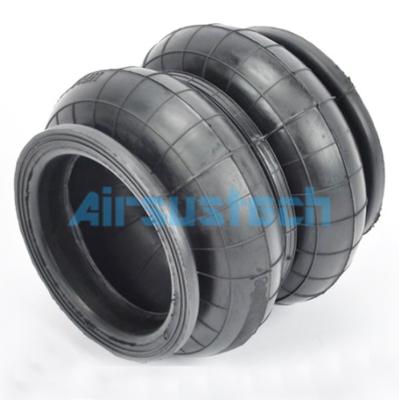 China W01-358-5126 Luftfeder mit zwei Pfeil-Gummi-Luftkissen zu verkaufen