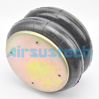 중국 산업용 파이어스톤 공기 스프링 가방 W01M586107 고무 공기 충격 159mm 블라인드 견과류 판매용