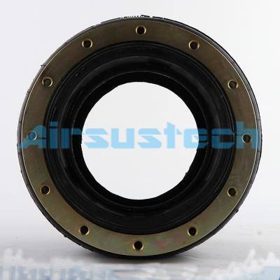 China Max OD 325mm Single Convoluted Air Spring 94014 Model 19 Complete Rubber Air Bags for sale