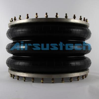 中国 クロス W01-358-7324 ファイアストーン 耐久性ゴム 懸垂 空気スプリング / 空気リフト 空気スプリング 販売のため