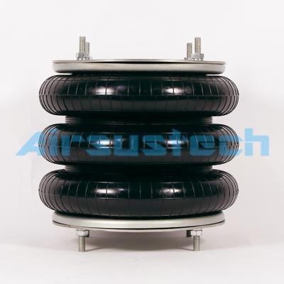 중국 천연 고무 산업용 공기 스프링 FT 816-40 DS 콘티텍 트리플 윙어드 공기 액추에터 판매용