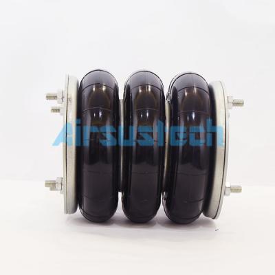 China Contitech FT 210-32 DS Triple Convoluted Air Spring For Machine Accessories for sale