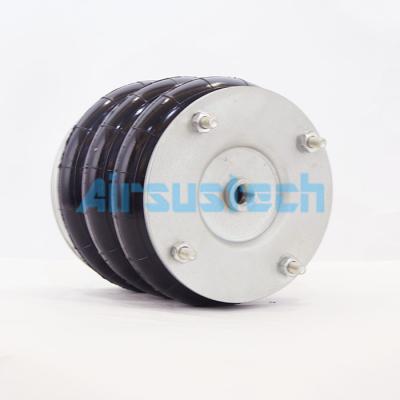 China Contitech FT 210-32 DS Triple Convoluted Air Spring For Machine Accessories for sale