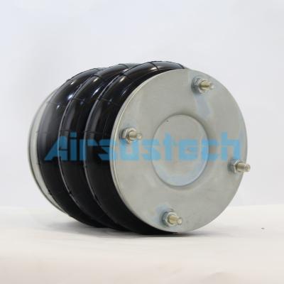 China Contitech FT 210-32 DS Triple Convoluted Air Spring For Machine Accessories for sale