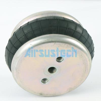 Cina 1B130070 Firestone W01-M58-6140 sorgenti d'aria convolte singole con piastra di copertura in acciaio in vendita