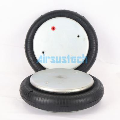 China Holland 90557226 Air Spring Assembly Cross Goodyear 1B12-300/313 3/8 UNC Threaded Hole for sale