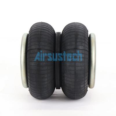 China AIRSUSTECH 2B6910 Double Convoluted Air Bags Replaces Firestone W01-358-6910 for sale