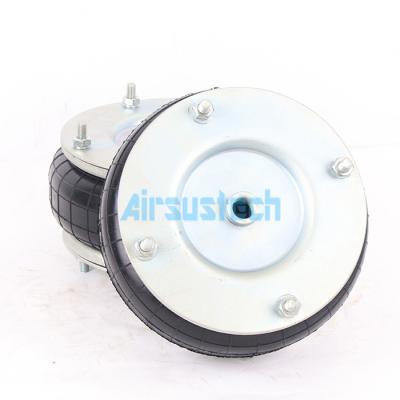 Cina Norgren M/31101 Airbags sospensione Firestone W01-R58-4057 Placca di copertura Max. OD. 210MM in vendita