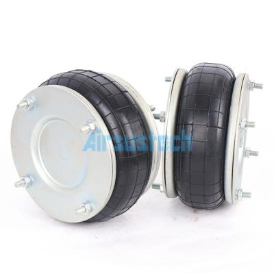 중국 파커 9109024 에어백 단일 나선 에어 스프링 디자인 H. 95MM 공기 흡수 판매용