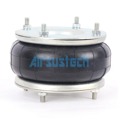 Cina Firestone W01-R58-4054 Attuatore di bracciole industriali 4×M10 Studs Assorbimento di scosse d'aria in vendita