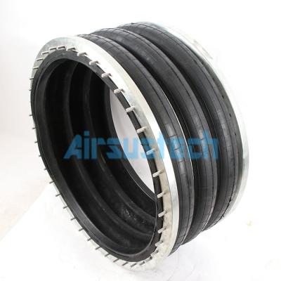 Cina Firestone W01-358-1023 Airbags sospensione altezza massima 584MM Assorbente di urti in vendita