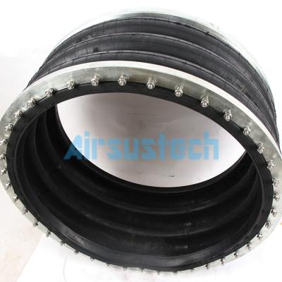 중국 파이어스톤 W01-358-1023 산업용 공기 서스펜션 크로스 W01-M58-6971 고무 공기 충격 판매용