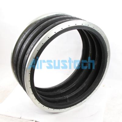 중국 파이어스톤 W01-358-1023 산업용 에어백 스타일 348-3 에어 스프링 서스펜션 판매용