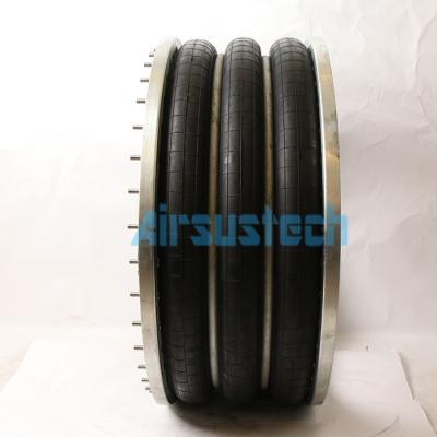 중국 파이어스톤 W01-358-9603 세 번 얽힌 공기 액추에터 최소 높이 5.5 인치 판매용