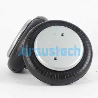 China Contitech FS200-10 Air Bags M8 Bolts Suspension Air Springs Single Convoluted for sale
