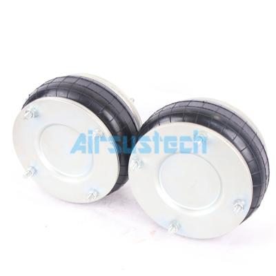 중국 던롭 넥라이드 10'×1 서스펜션 공기 스프링 크로스 파커 9109024 공기 충격 흡수 판매용