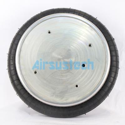 Cina Firestone W01-358-8158 Bellows Stile Industriale Air Spring 1/4 NPT Air Inlet in vendita
