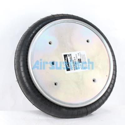Cina Firestone W01-M58-6974 Attuatore a molla d'aria a singolo tratto d'aria avvolto stile 119 in vendita