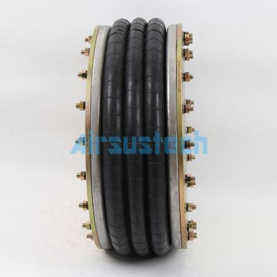China W01-358-7921 Rubber Bellows Only Air Spring By Firestone Max. OD. 20.5 Inches for sale