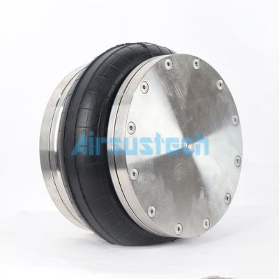 中国 9109044 パーカー 氣動式エアベローズ 9109 エアショックサスペンション ダンロップ 12'×1 販売のため