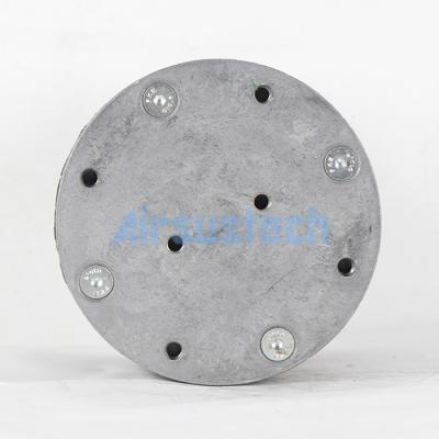 China Dunlop Pneuride 6 "x 2 Suspensión de aire Primavera de aluminio termina con choque de aire en venta