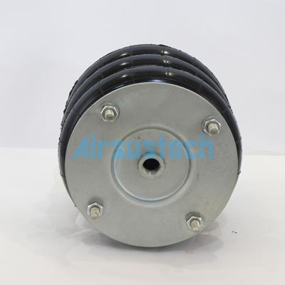 中国 ダンロップ スプリングライド SP2863 コンベヤーエンドストップのための三重巻き式空気懸垂 販売のため