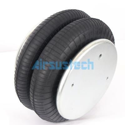 중국 트레일러 에어 스프링 Hendrickson 1VA1816를 위한 듀얼 커블러드 고무 벨로 판매용