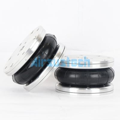 China SP2913 Dunlop Springride Single Convoluted Air Spring Suspension M8 Screws for sale