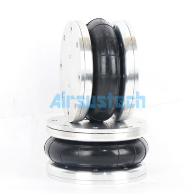 China SP2913 Dunlop Springride Single Convoluted Air Spring Suspension M8 Screws for sale