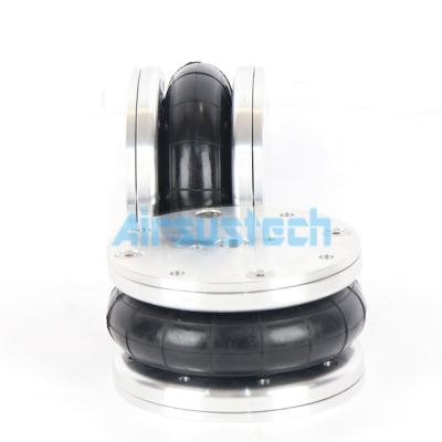 China Actuador de resorte de aire Contitech FS 76-7 DI con una sola cuerda de aire con envoltura Max. H 55MM en venta