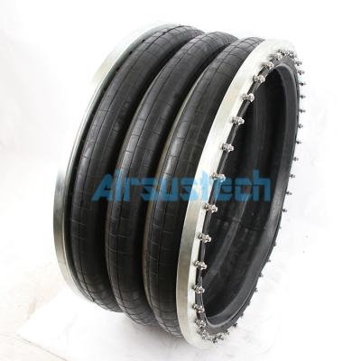 중국 산업용 공기 스프링 피어스톤 W01-M58-6971 세 번 얽힌 공기 고무 벨로 판매용