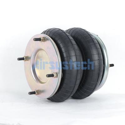 中国 パーカー 9109021 空気懸垂 ダンロップ 10'×2 フランジ 空気ゴム ベロー 販売のため