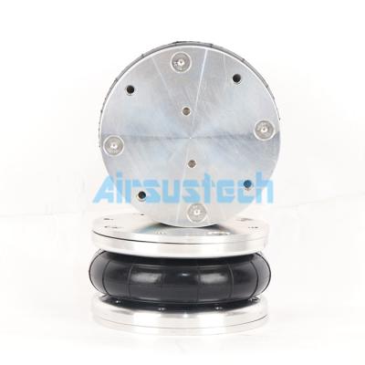 China Hot Sale PM/31061 Norgren Rubber Air Spring 6''×1 Single Convoluted Bellows for sale