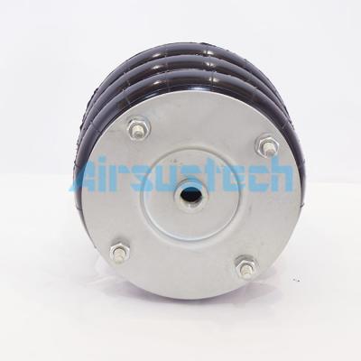 China Conexión de brida original Primavera de aire Dunlop Pneuride 10' × 3 Total de tracción 265MM en venta