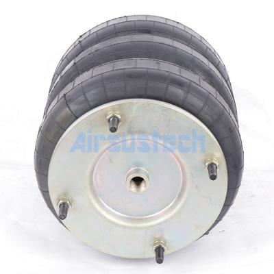 China Primavera aerodinámica enredada Dunlop Springride SP1539 Triple caucho en venta