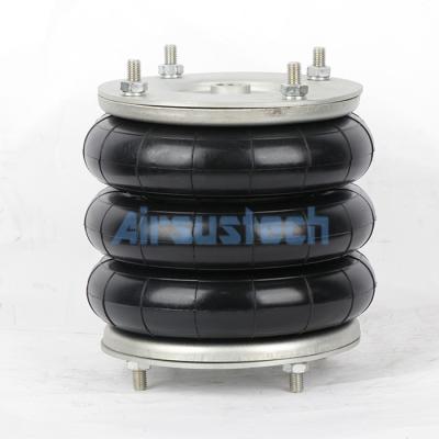 China Parker 9109017 Dreifachgewickeltes Pneumatisches Aktor 8'×3 Dunlop Luftfeder zu verkaufen