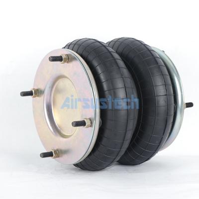 China Airbag Man DB1028 Dunlop 10'×2 Muelle de aire enroscado para suspensión de vuelo en venta
