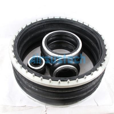 China Firestone W01-358-7276 Rolled Plate Assembly 1/2 Blind Nuts Air Suspension for sale