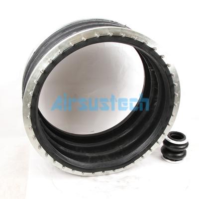 Cina Firestone Style 320 assemblaggio di piastre laminate W01-358-0987 sospensione pneumatica 3/4NPT in vendita