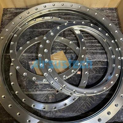 Cina Firestone Style 320 assemblaggio di piastre laminate W01-358-0987 sospensione pneumatica 3/4NPT in vendita