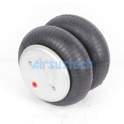 China G1/4 Port Size Truck Air Suspension Goodyear 2B9-287 Natural Air Rubber Bellows for sale