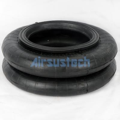 China Firestone Air Rubber Bellows 12×2 Series W01-R58-4061 Double Type Air Spring for sale