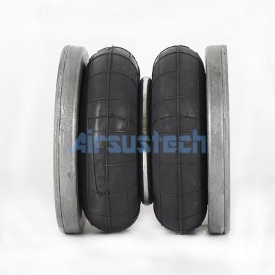 China Pneumatic Vibration Isolator Dunlop Springride SP2917 for Heavy-Duty Trailers for sale