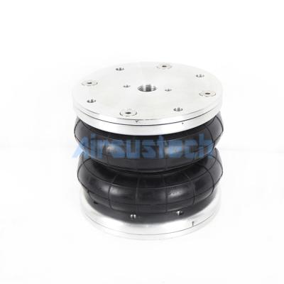 中国 作業ストローク 85MM YS-AIR YS-115-2V 二重巻き式エアアクチュエータ 鋼板 販売のため