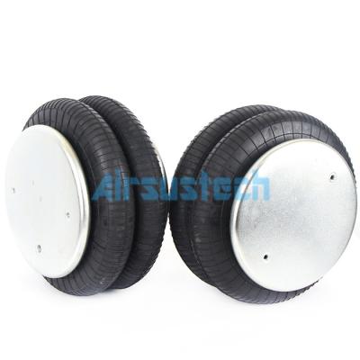 China 12 Months Warranty Air Spring Suspension Goodyear 2B12-425 Steel Cover Plate for sale