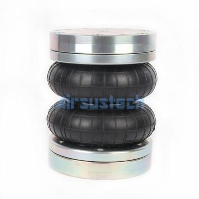 Китай 119MM Общий ход двойной скрученной резиновой воздушной пружины для конструкторов машин продается