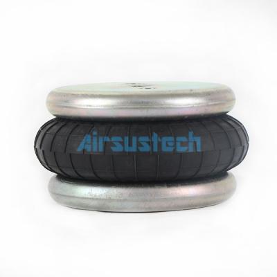 China Original Single Rubber Air Spring Firestone W01-M58-6140 Air Actuator M8 Bolts for sale